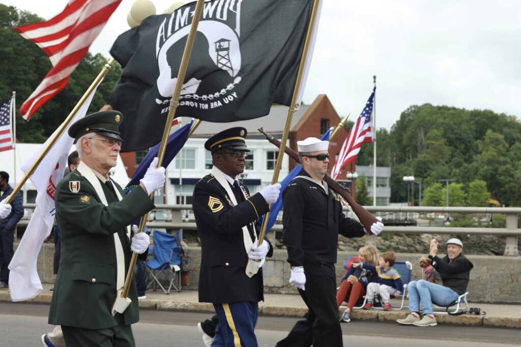 2021 Memorial Day Ceremony » Westport VFW