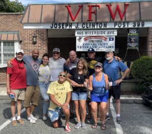JULY VFW SUMMER BBQ EVENT A HUGE SUCCESS! » Westport VFW